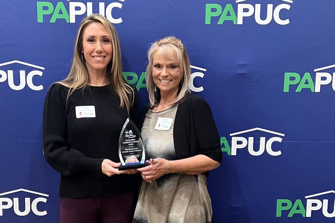 CPC recognized by PA Public Utility Commission | Community Progress Council